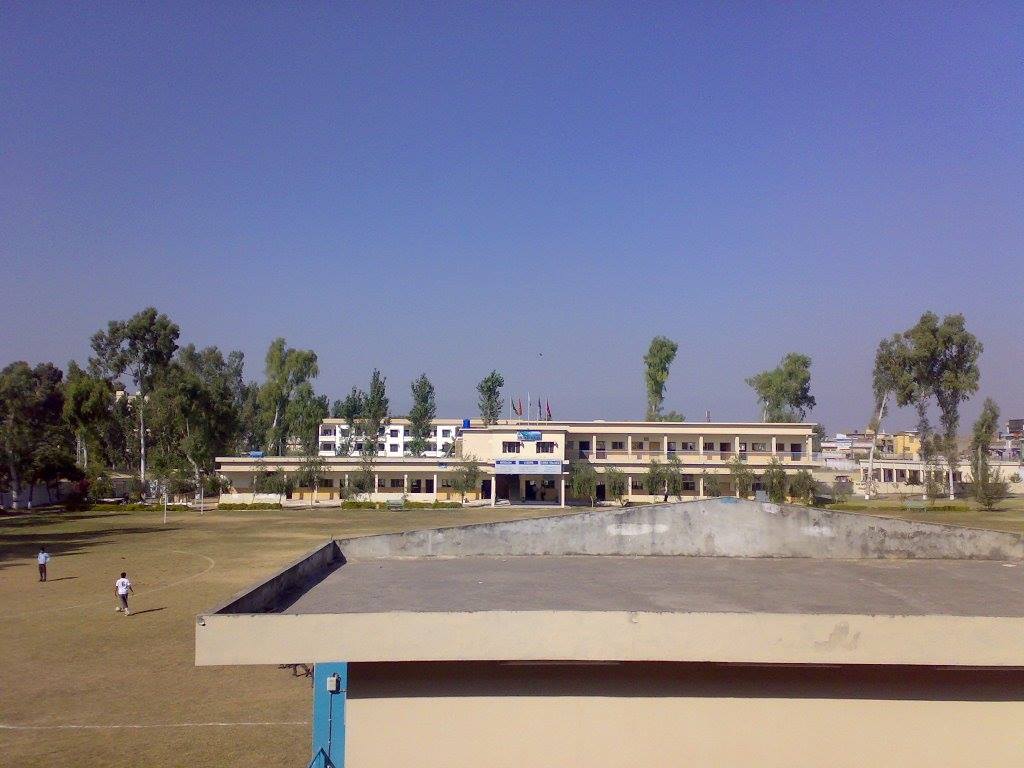 Fazaia Inter College Chaklala Logo Fazaia Inter College Nur Khan