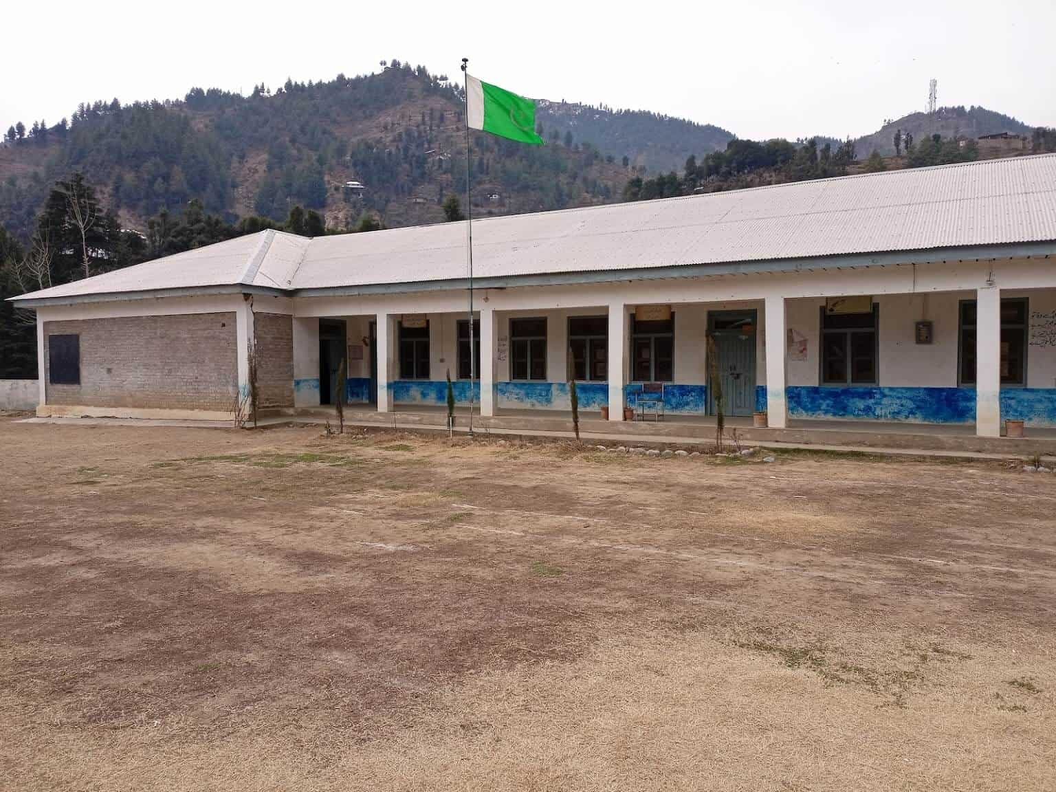 GHSS School Pachakalay - Schoolvisor