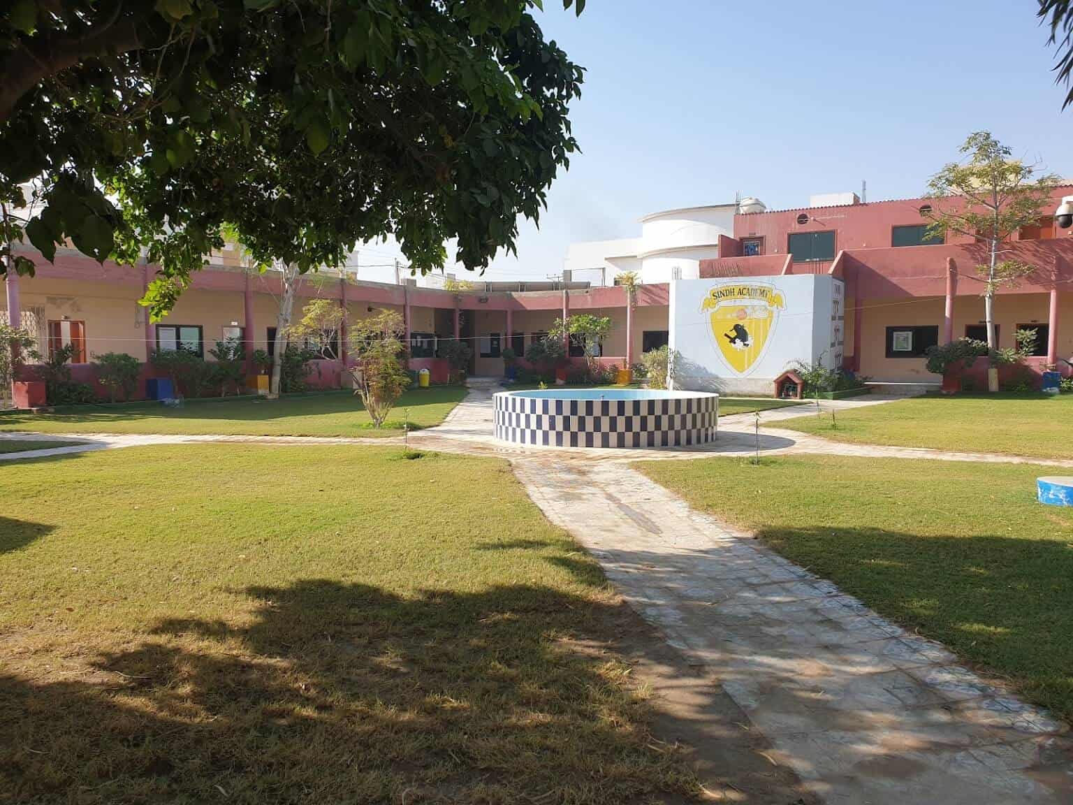 Sindh Academy High School - Schoolvisor