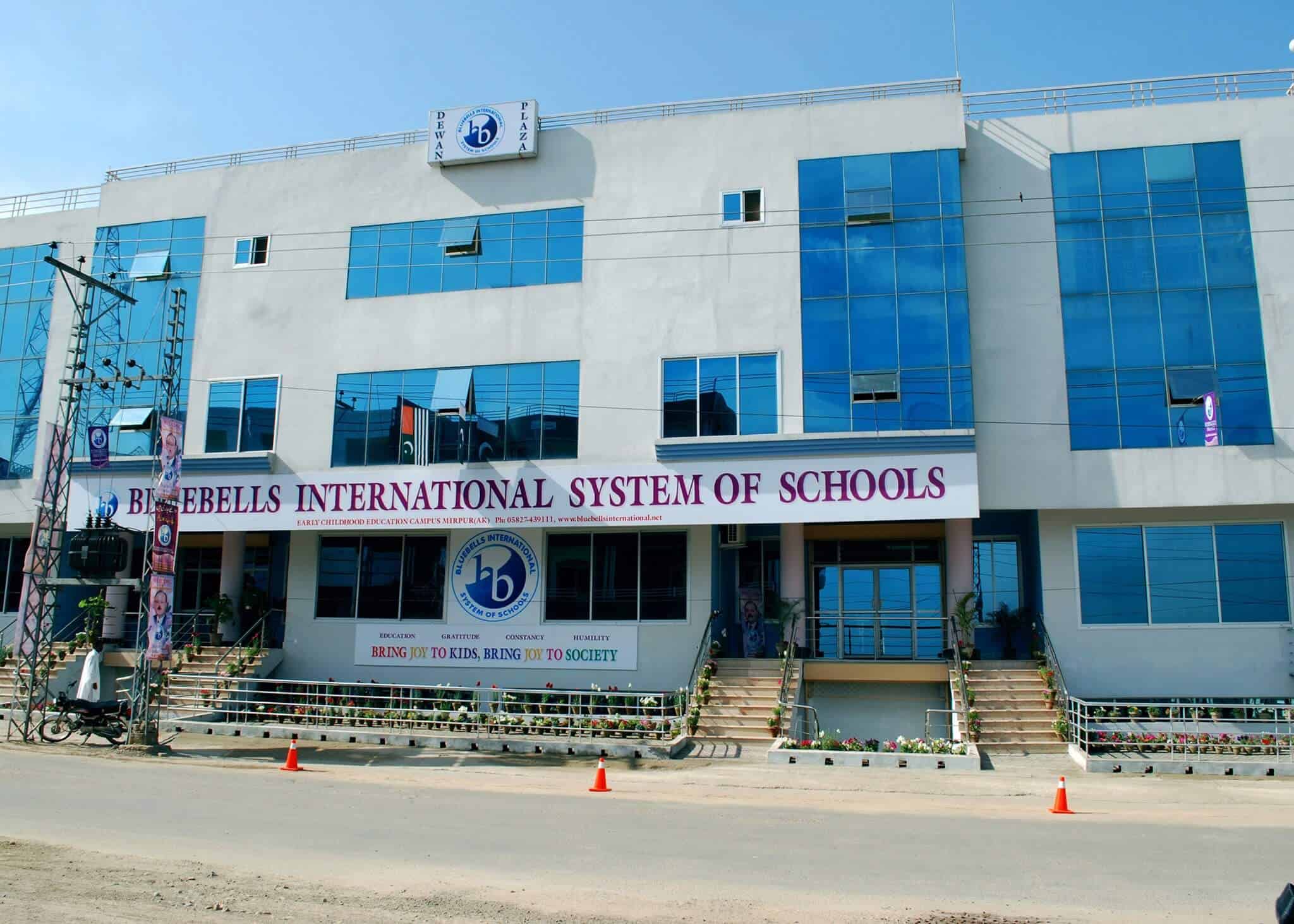 BlueBells International System of Schools Mirpur - Schoolvisor