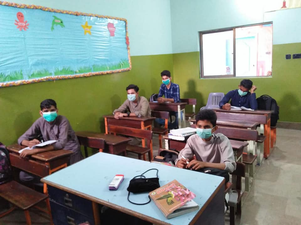 Allied School Baldia Town Karachi - Schoolvisor