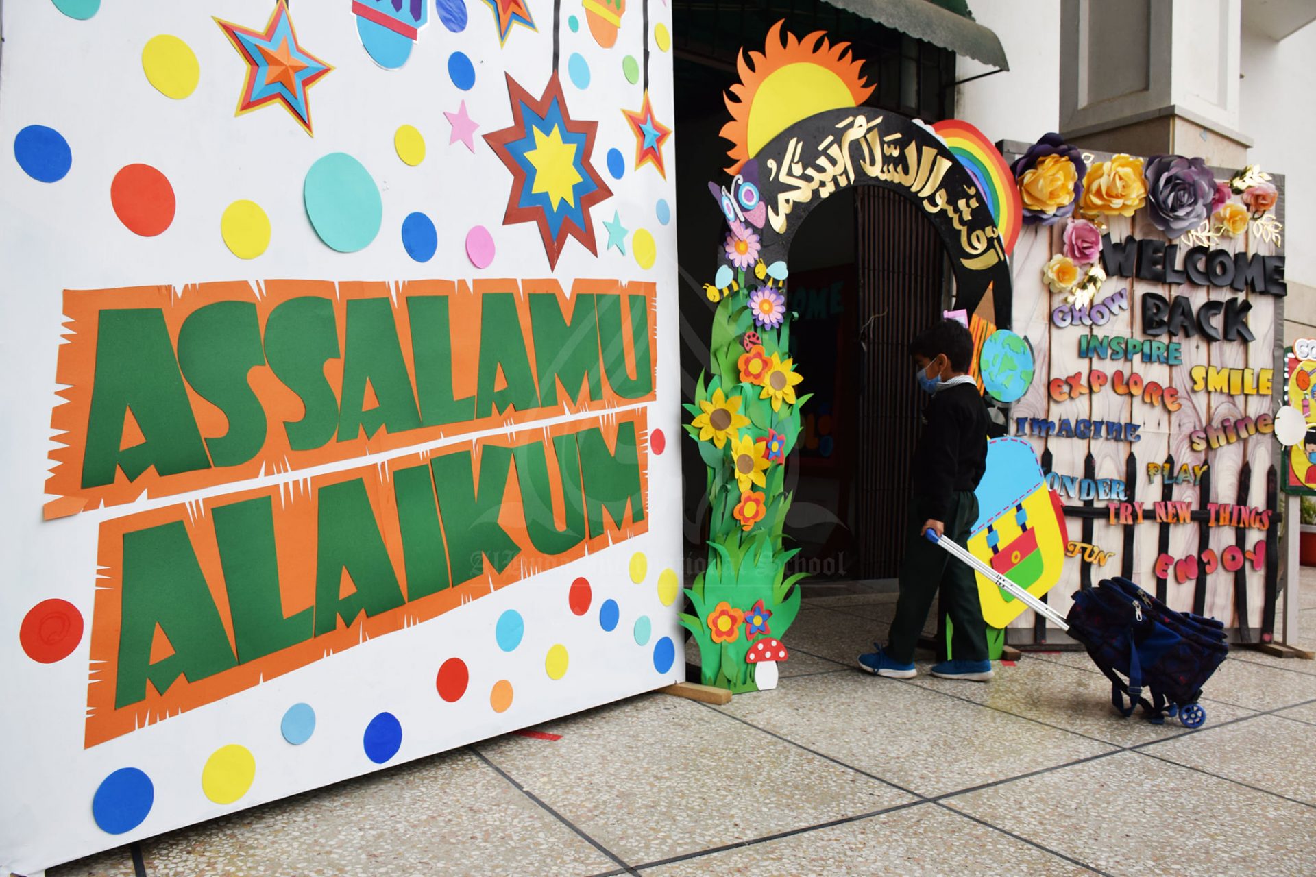 Al-Huda International School H 11 Campus - Schoolvisor