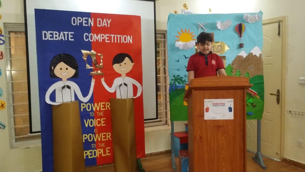 Roots Millennium Waterloo Campus PWD - Schoolvisor