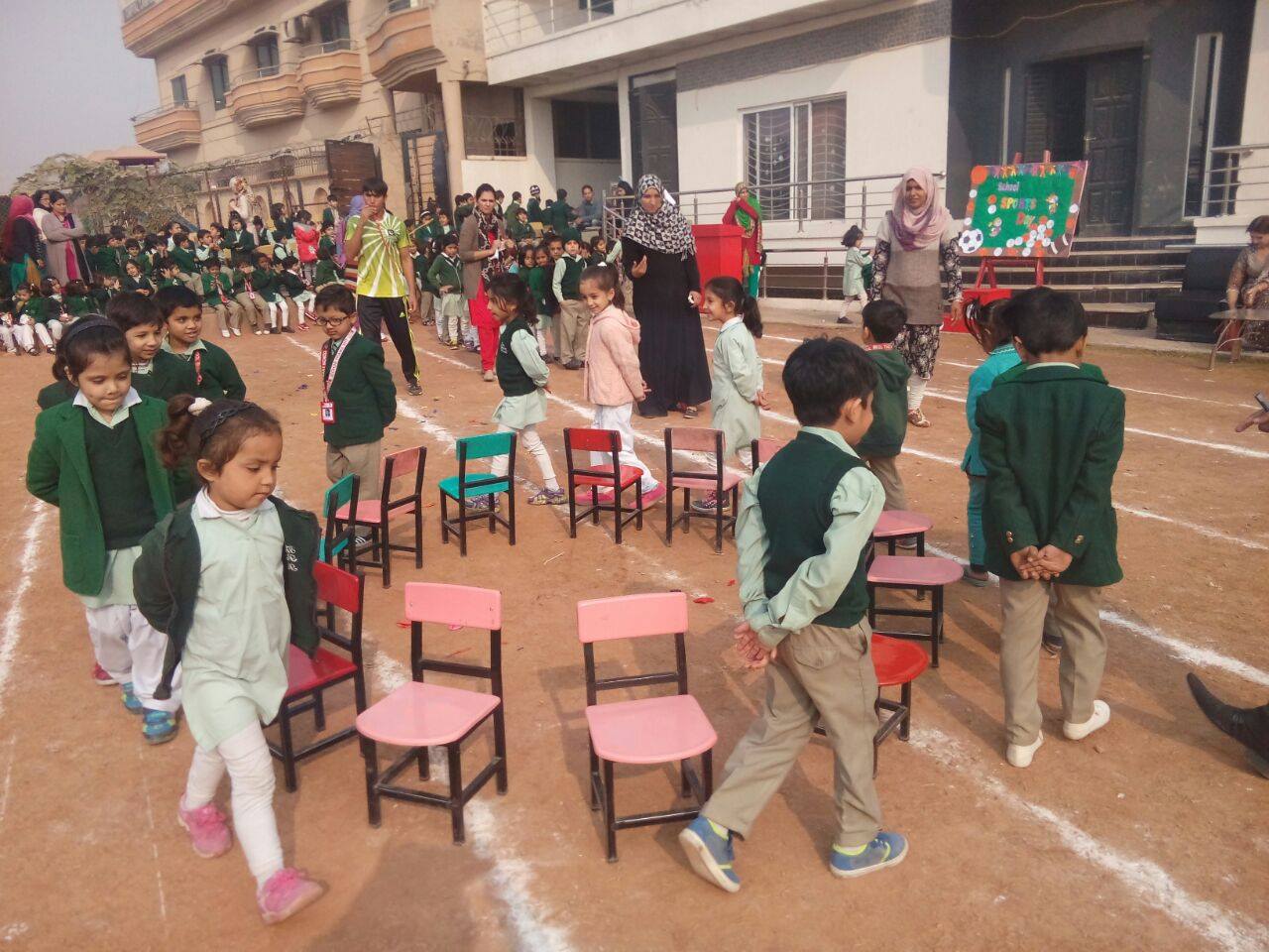 The Smart School Capital Campus - Schoolvisor