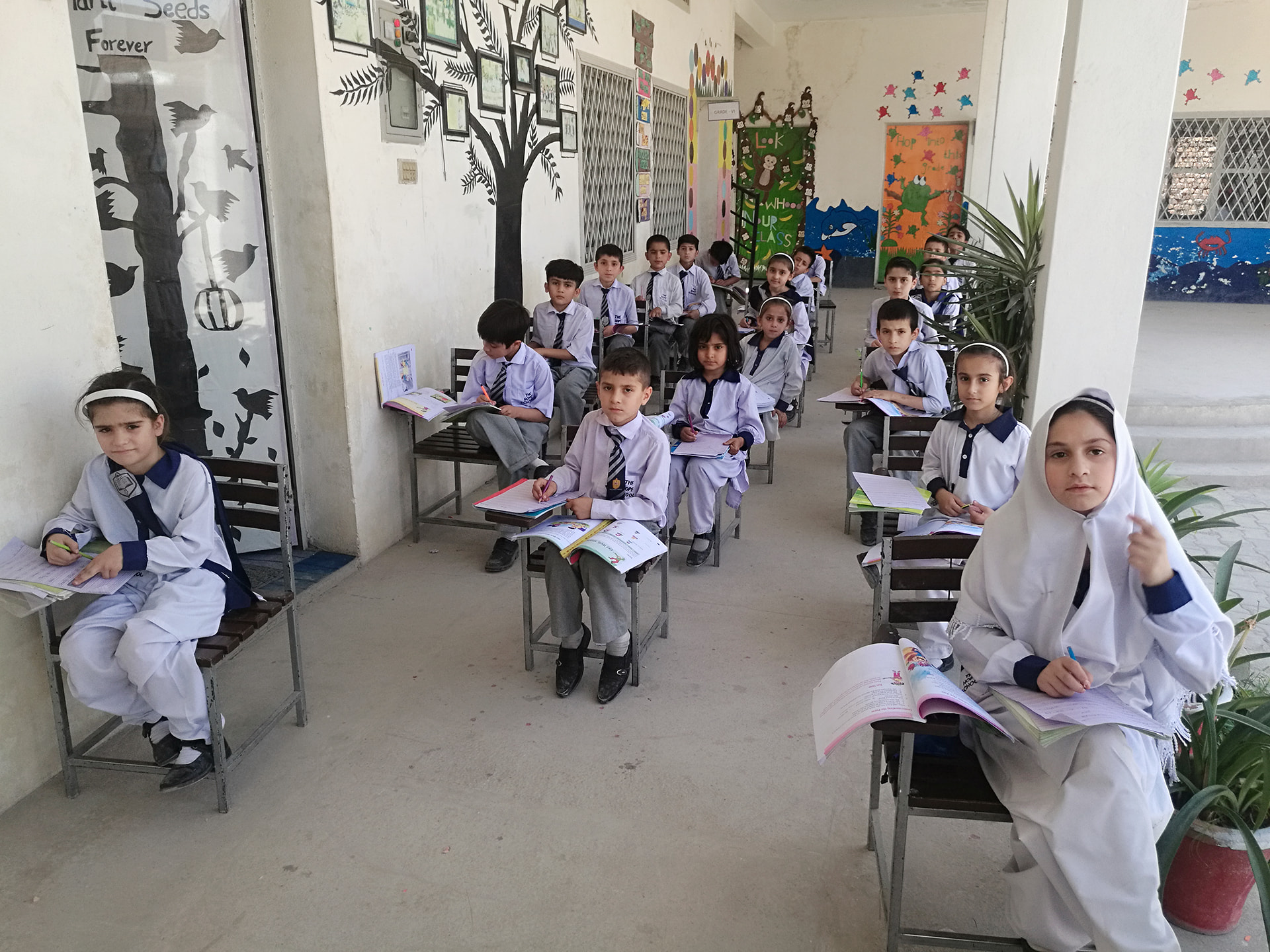 The Hope School - Schoolvisor