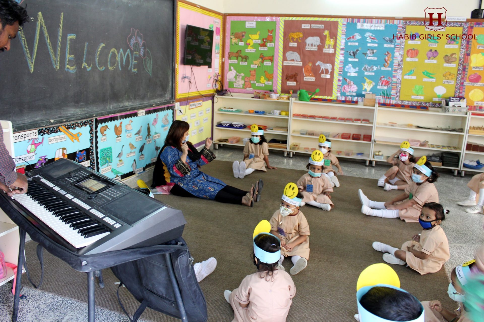 Habib Girls' School - Schoolvisor