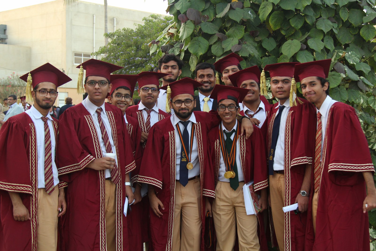 Habib Public High School - Schoolvisor