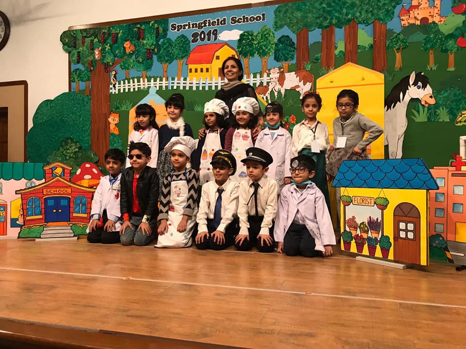 Springfield School - Schoolvisor