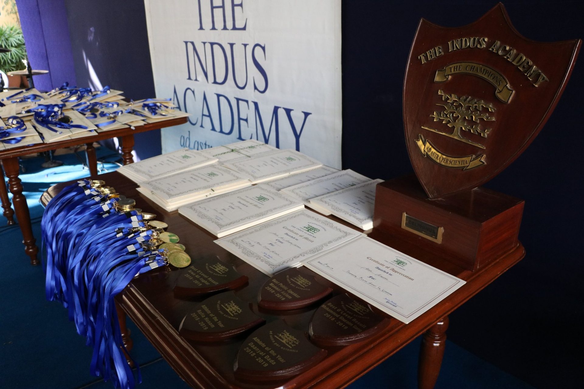 The Indus Academy - Schoolvisor