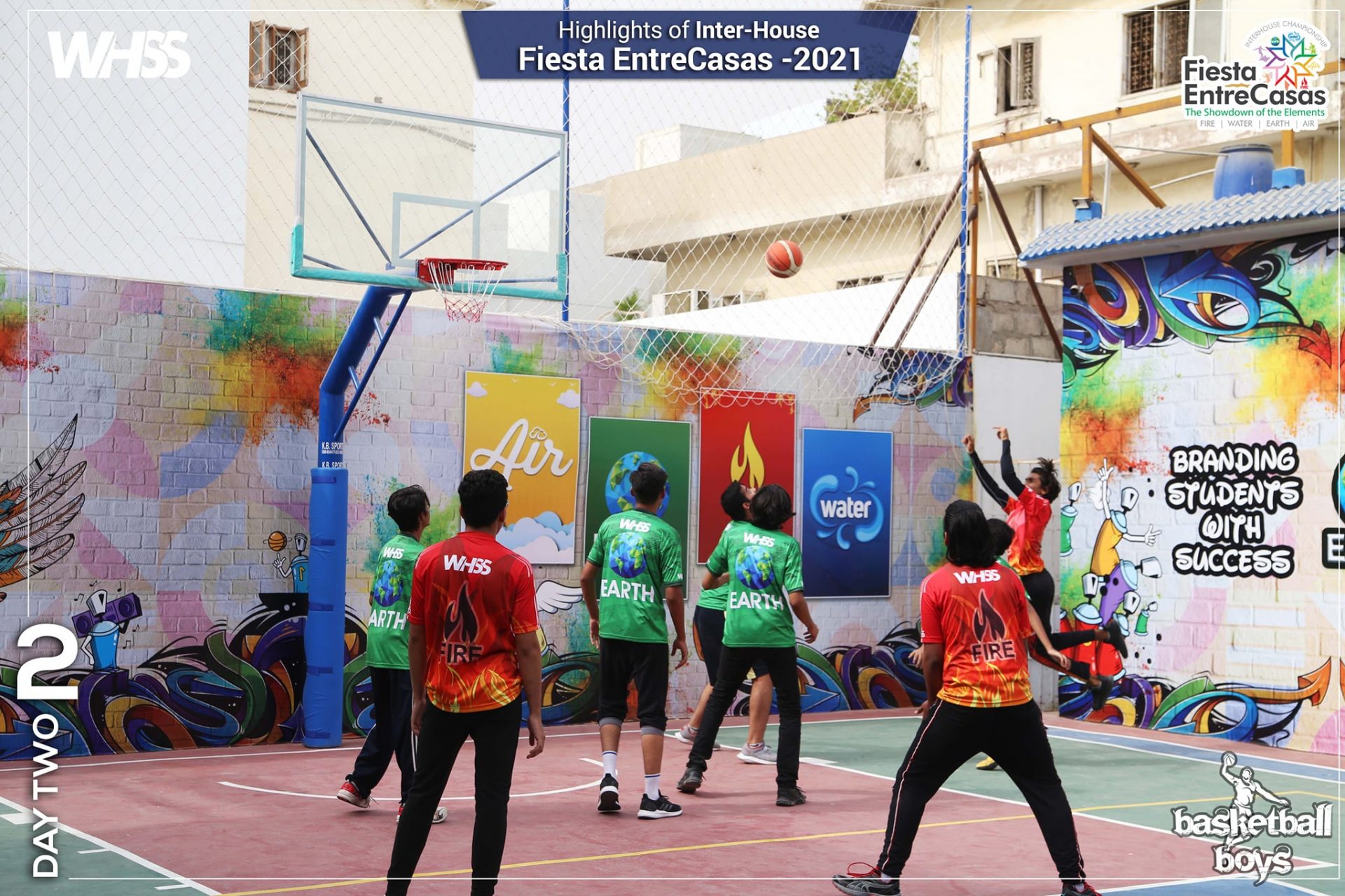 Wahaj Hussain's School System Gulshan Campus - Schoolvisor