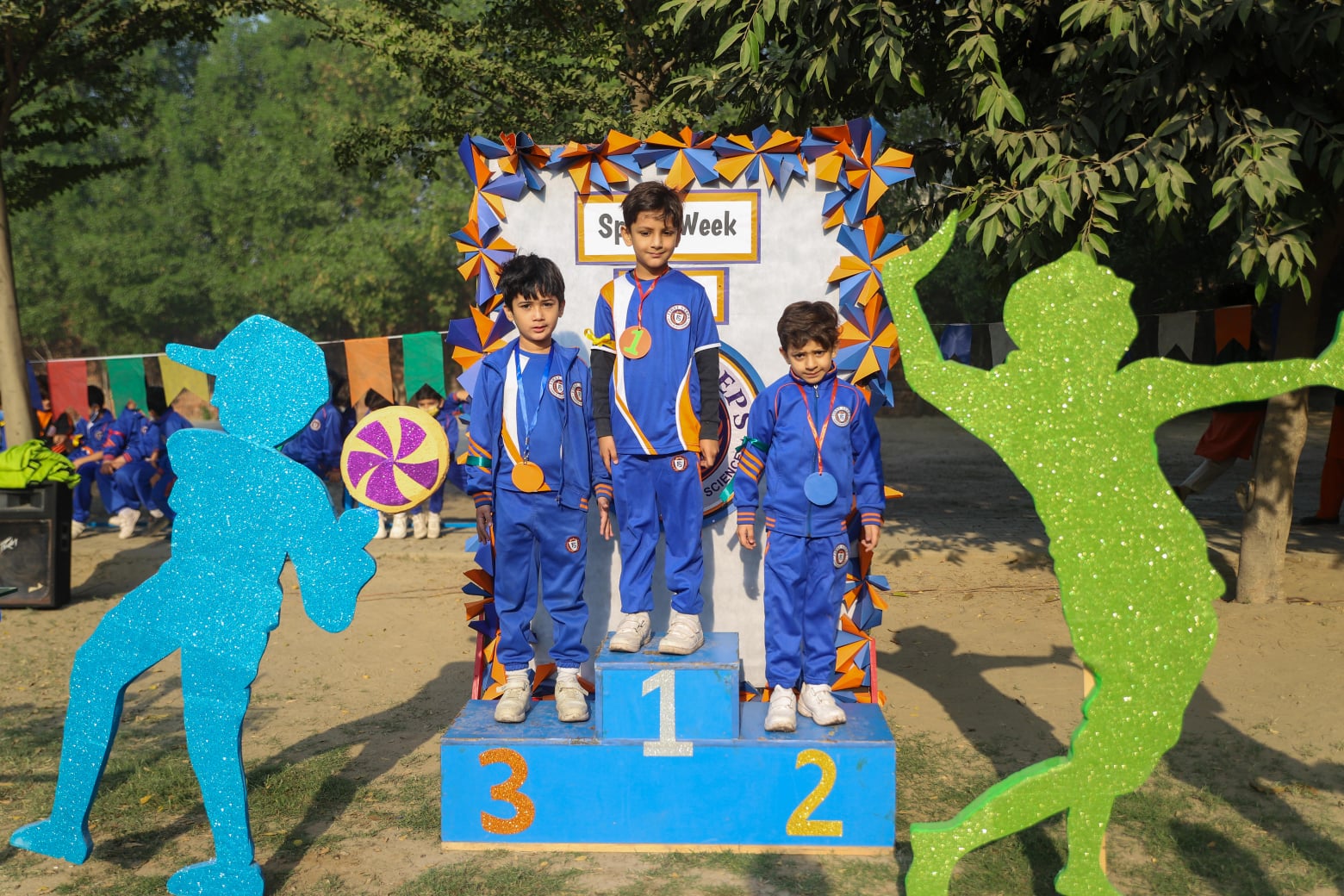 First Steps School of Arts and Sciences - Schoolvisor