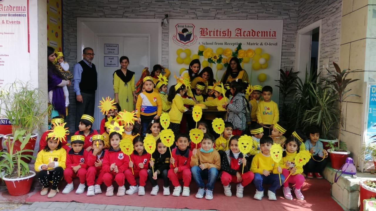 British Academia - Schoolvisor