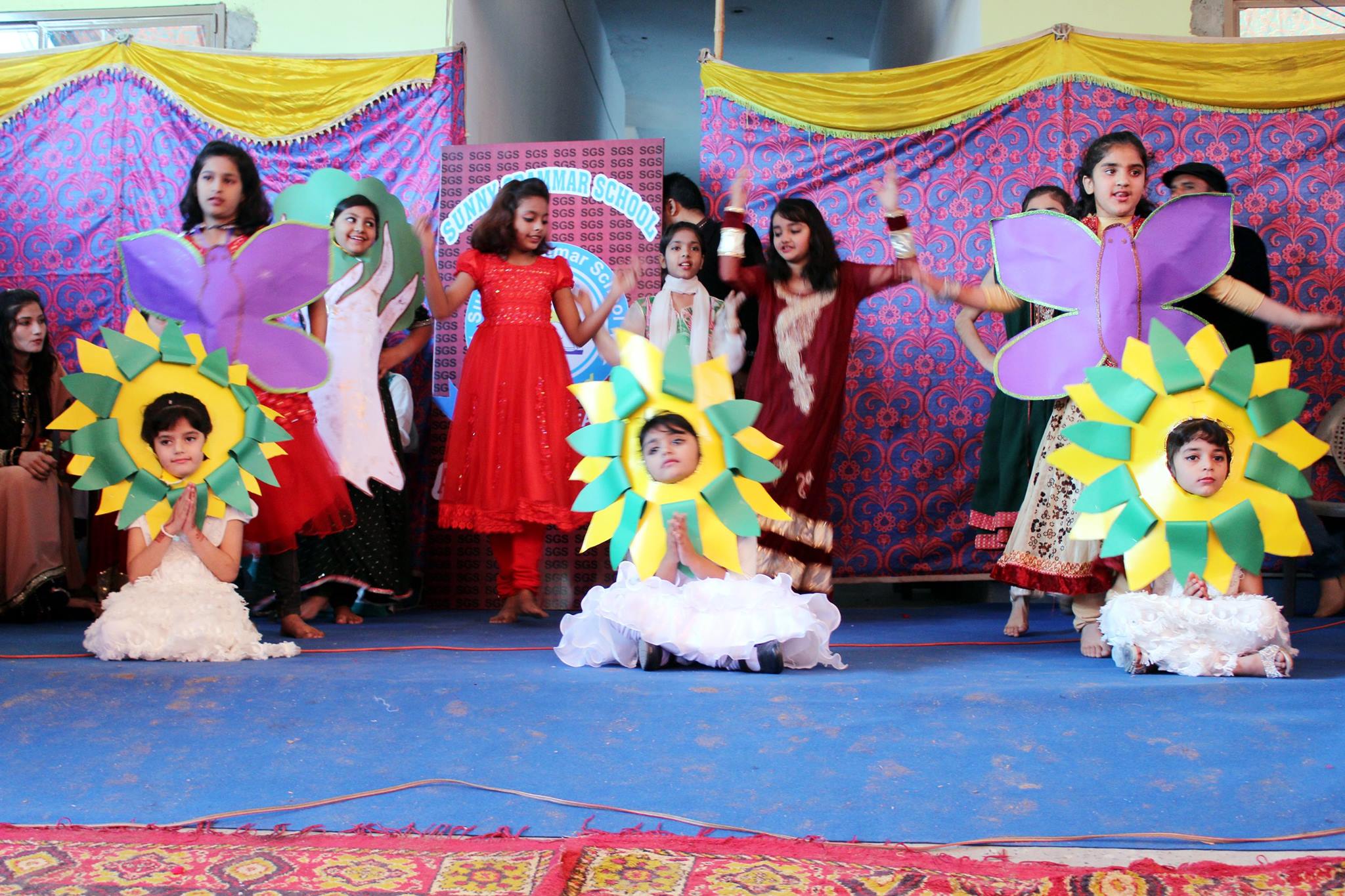 Sunny Grammar School - Schoolvisor