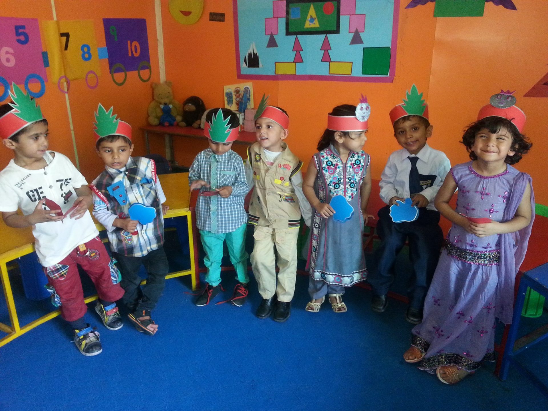 The Exaa School - Schoolvisor