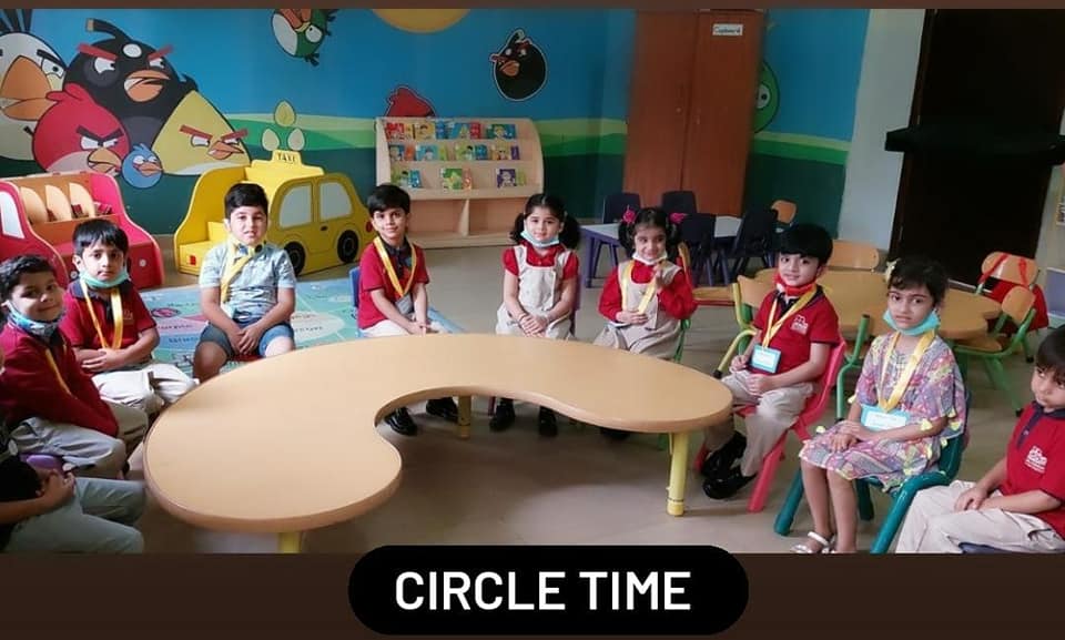 Roots Millennium Schools Notting Hill Campus Jhelum - Schoolvisor