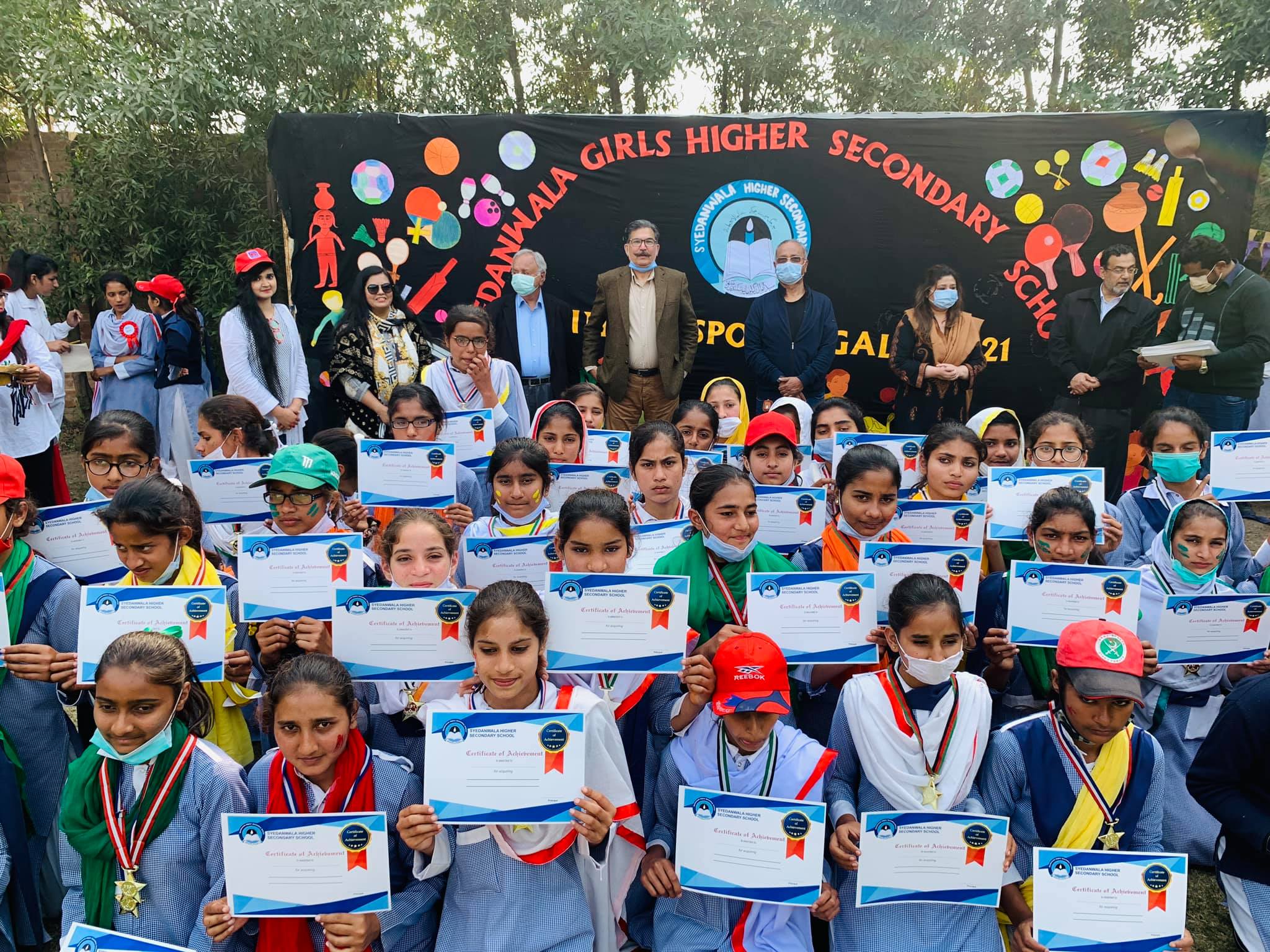 Syedanwala School System - Schoolvisor