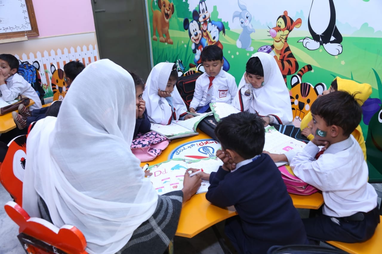 Concept School System Lodhran - Schoolvisor