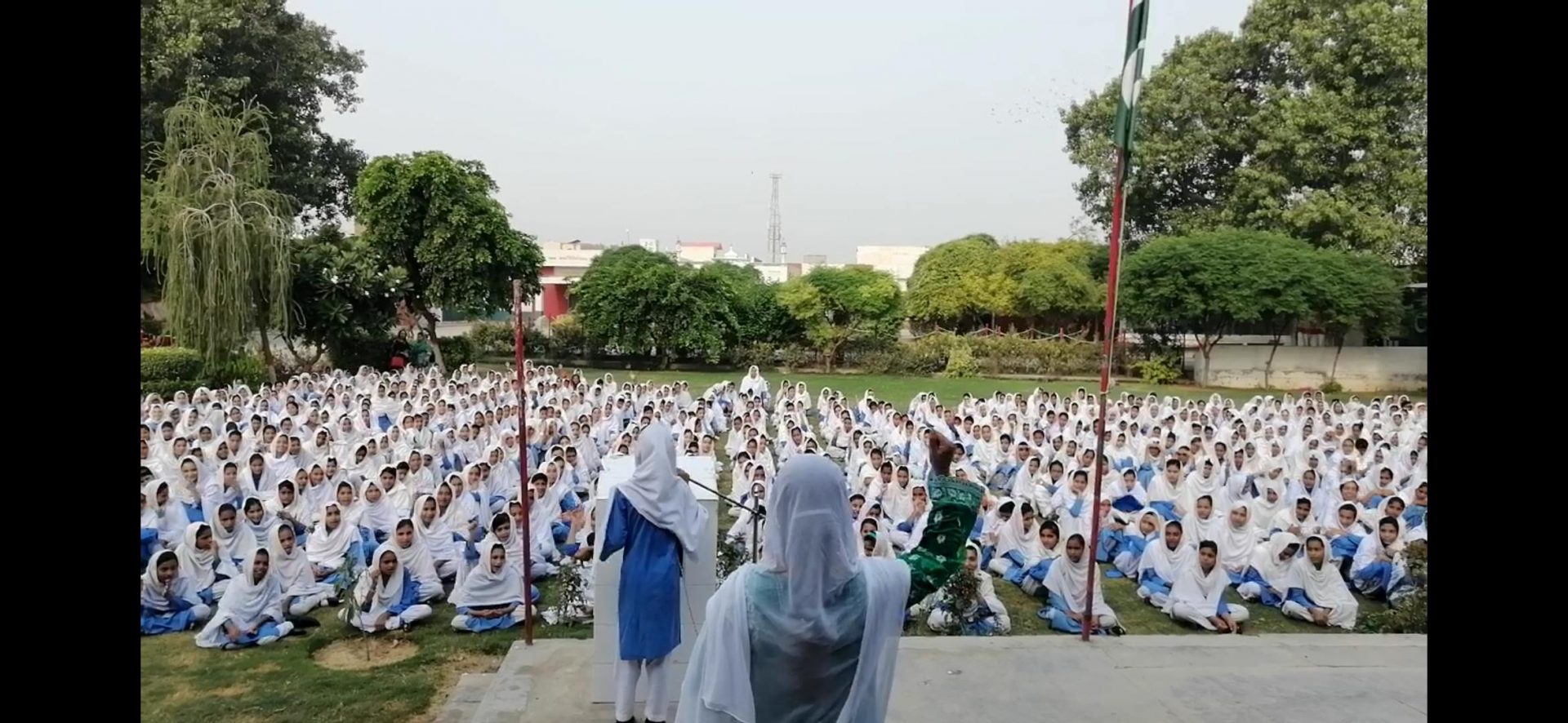 Govt. Girls Model High School Layyah - Schoolvisor