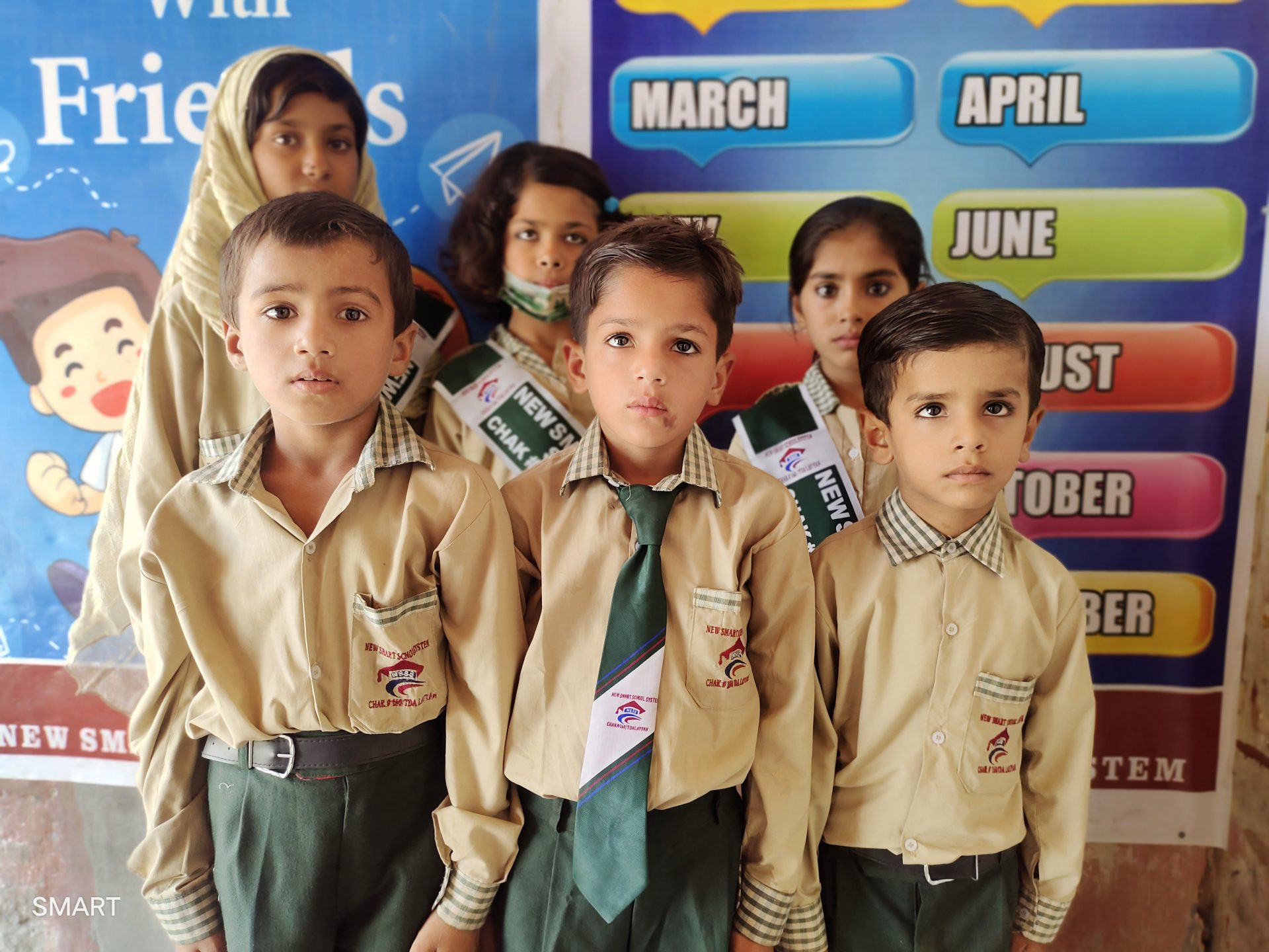 New Smart School System - Schoolvisor