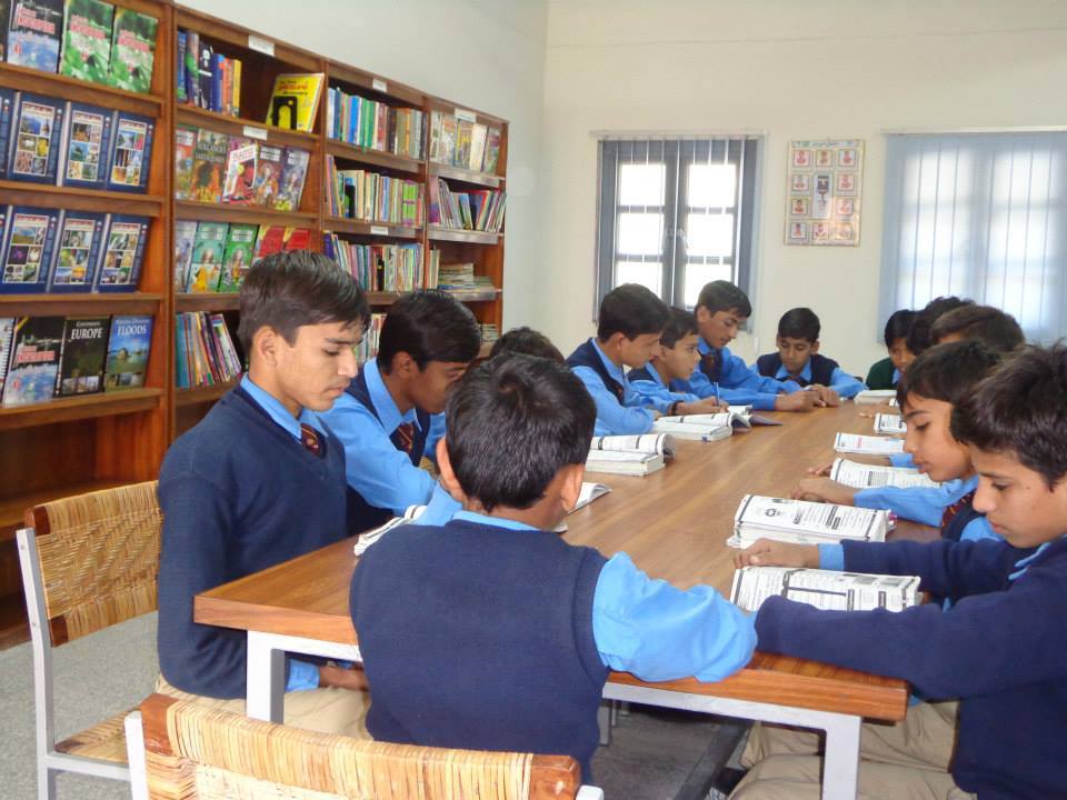 Daanish School Harnoli Mianwali - Schoolvisor