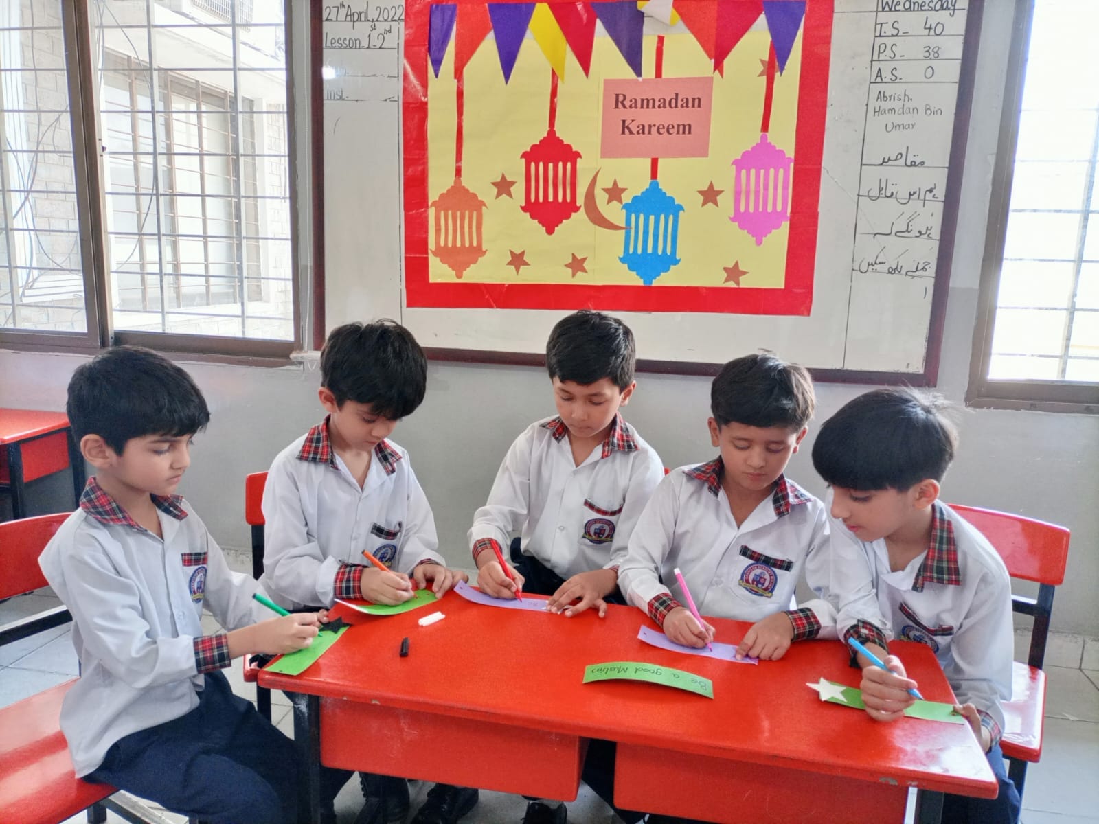 Garrison Academy Multan - Schoolvisor