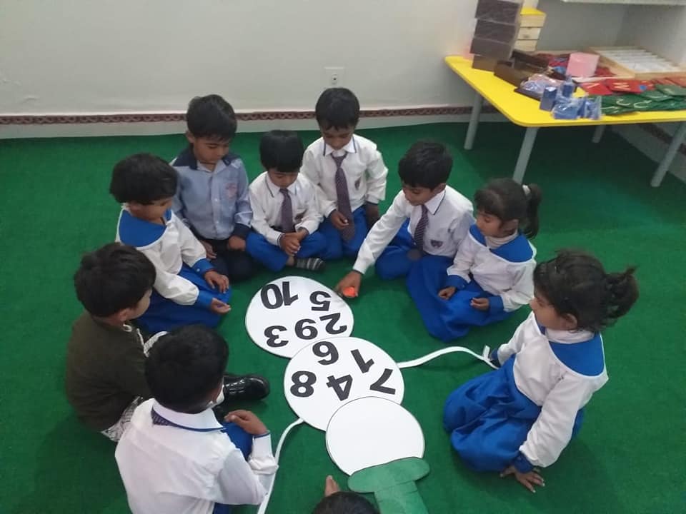 The Savvy School Abdullah Campus Okara - Schoolvisor