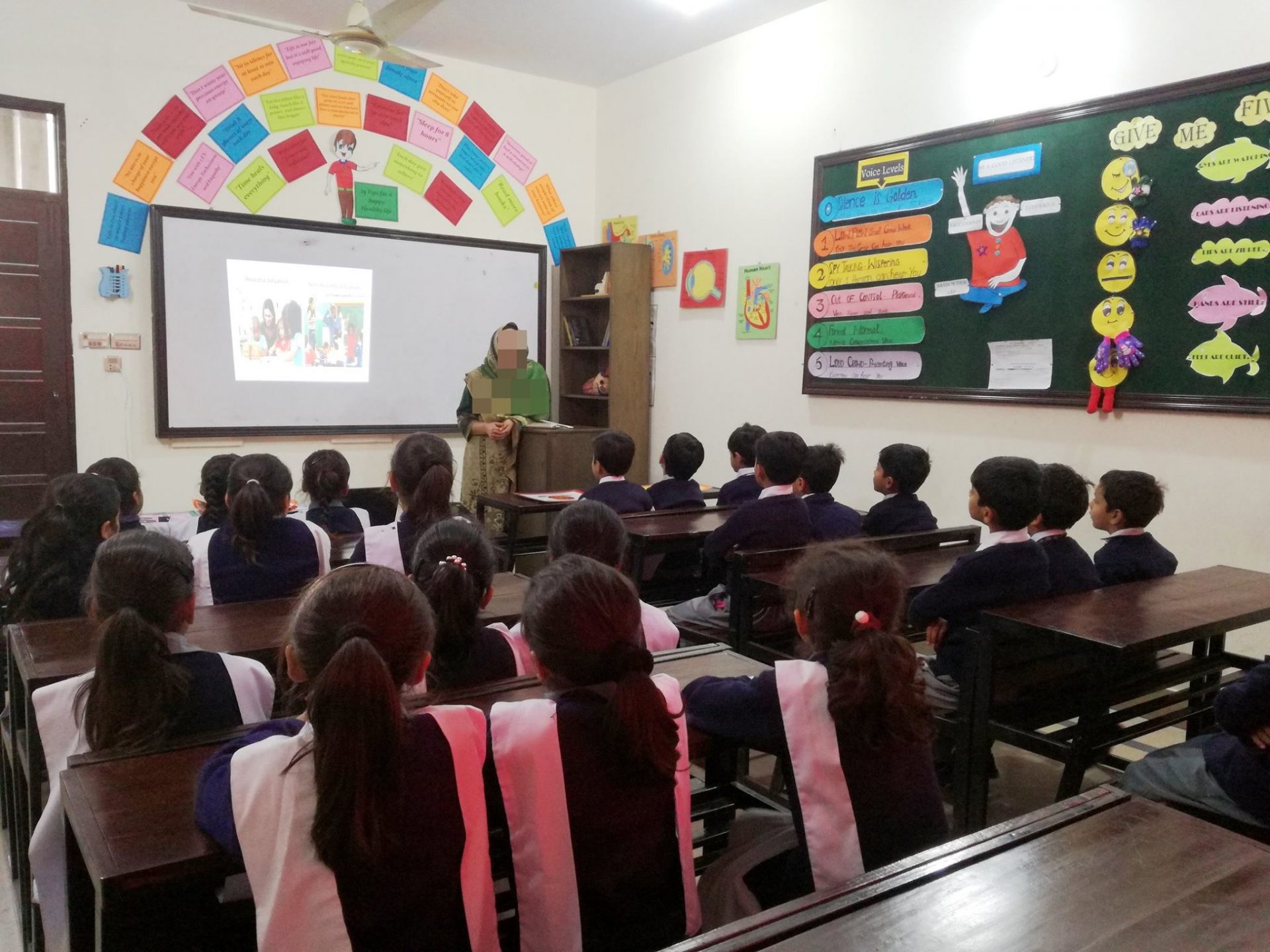 AR Secondary School of Science Depalpur - Schoolvisor