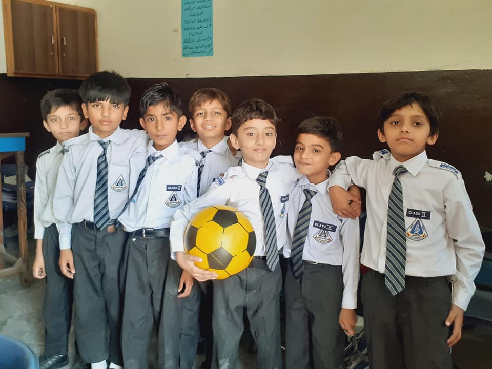 Gehwara-i-Taleem High School Sahiwal - Schoolvisor