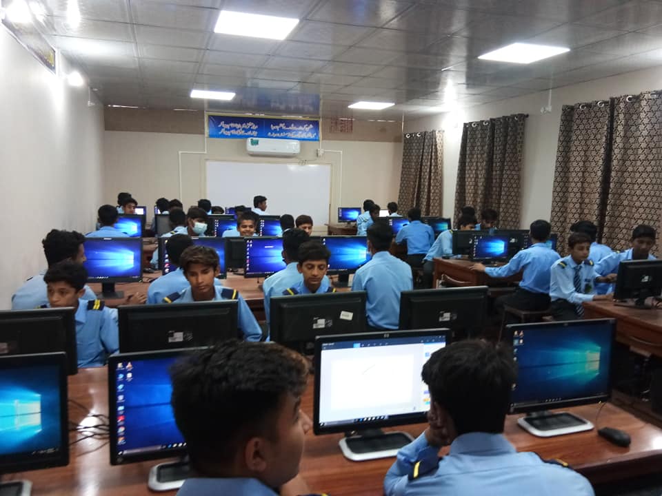 Govt High School for Boys 86/6R Sahiwal - Schoolvisor