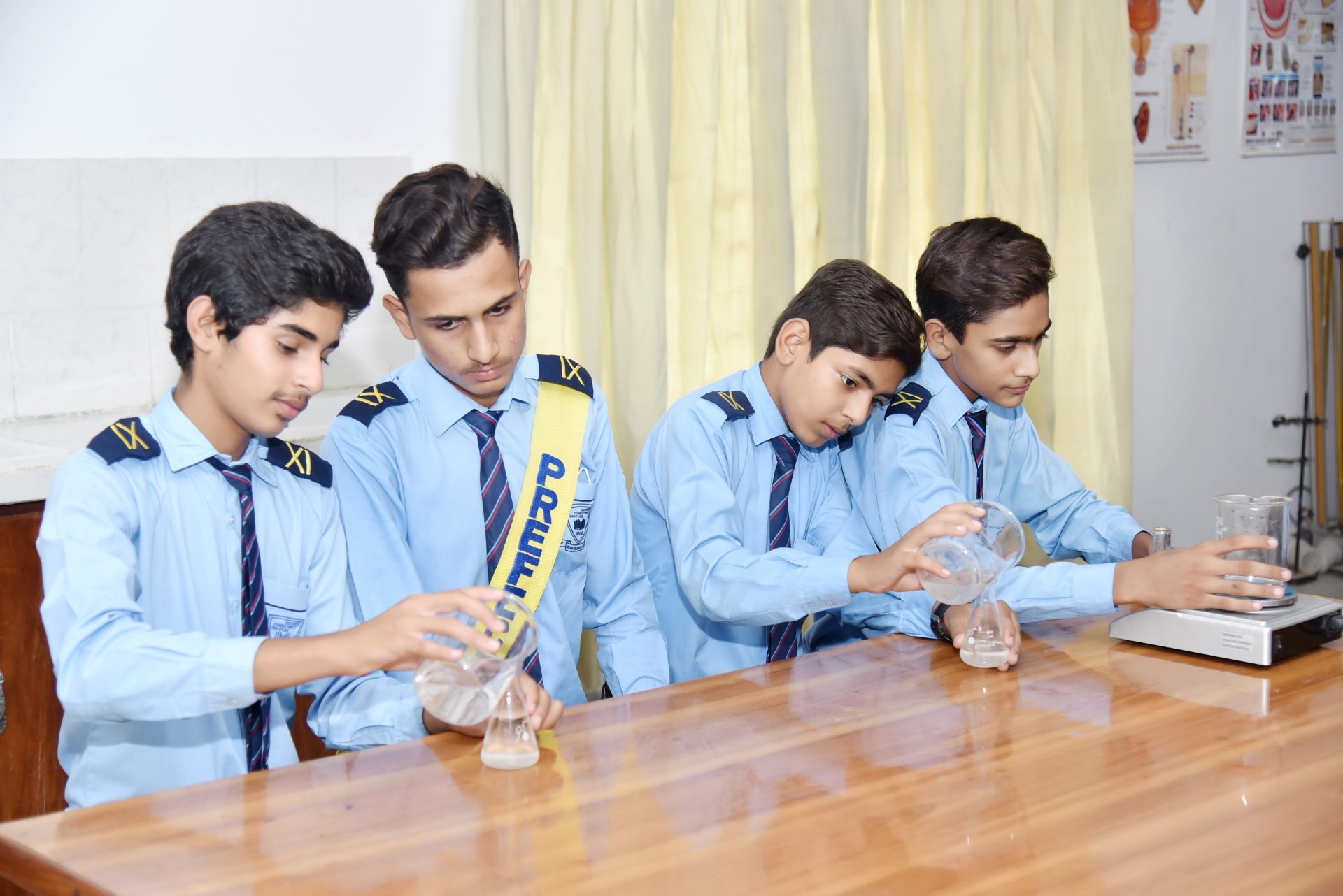 Mission Grammar School - Schoolvisor