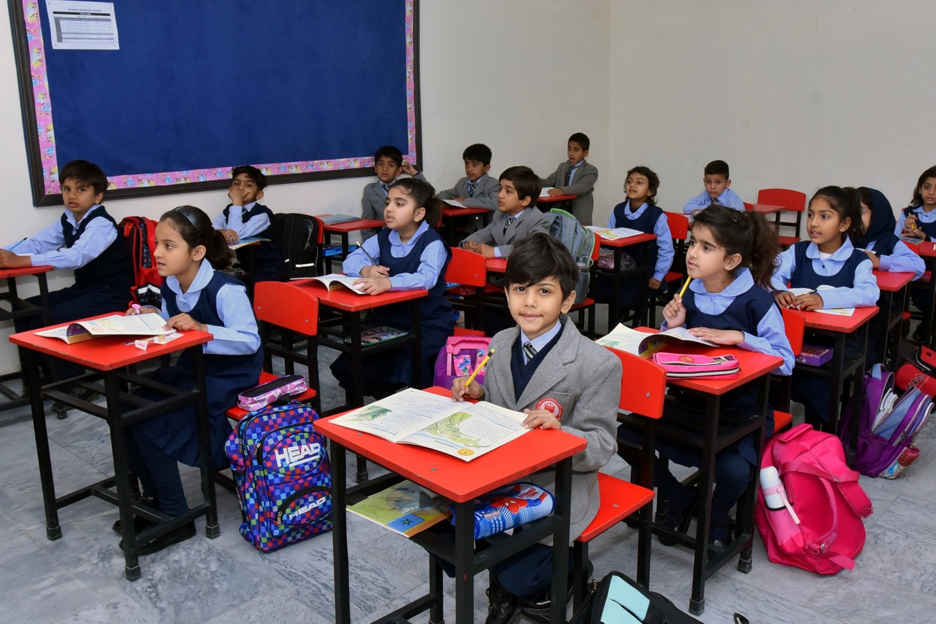 Reader Grammar School - Schoolvisor