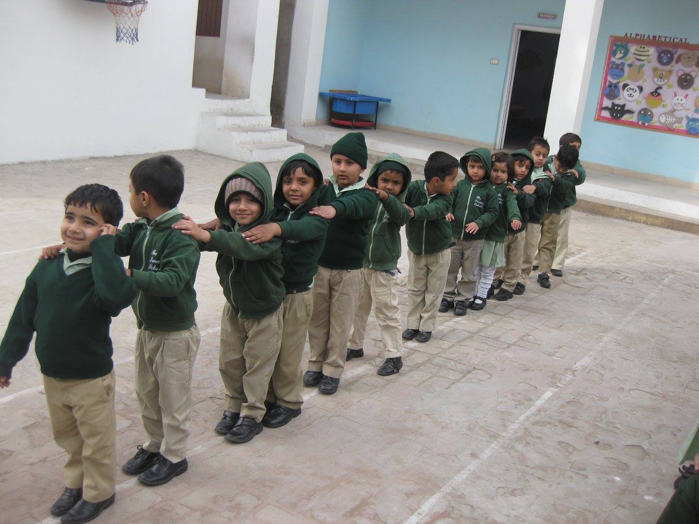 The Smart School Sargodha - Schoolvisor