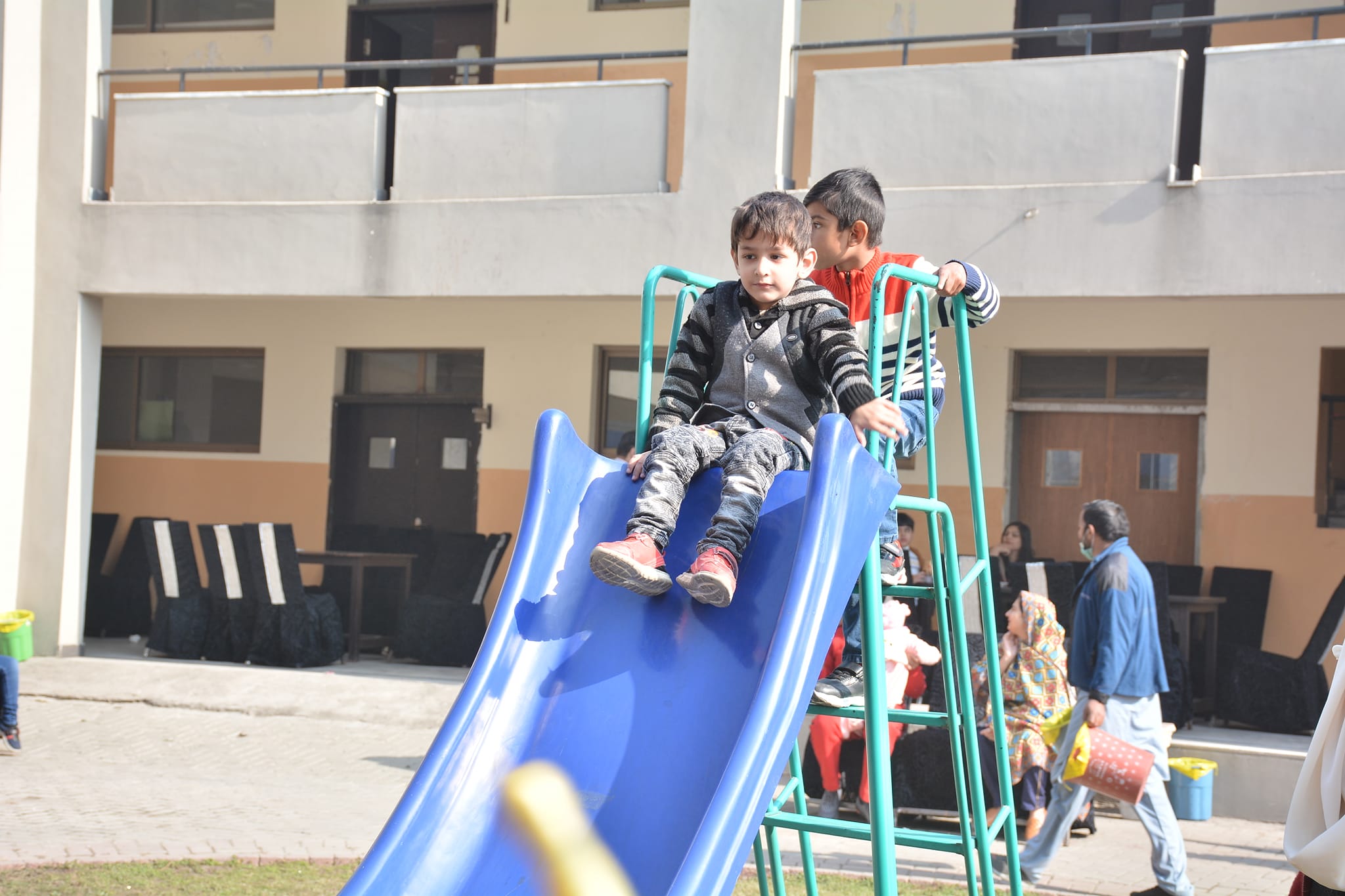 The Punjab School Gujranwala - Schoolvisor