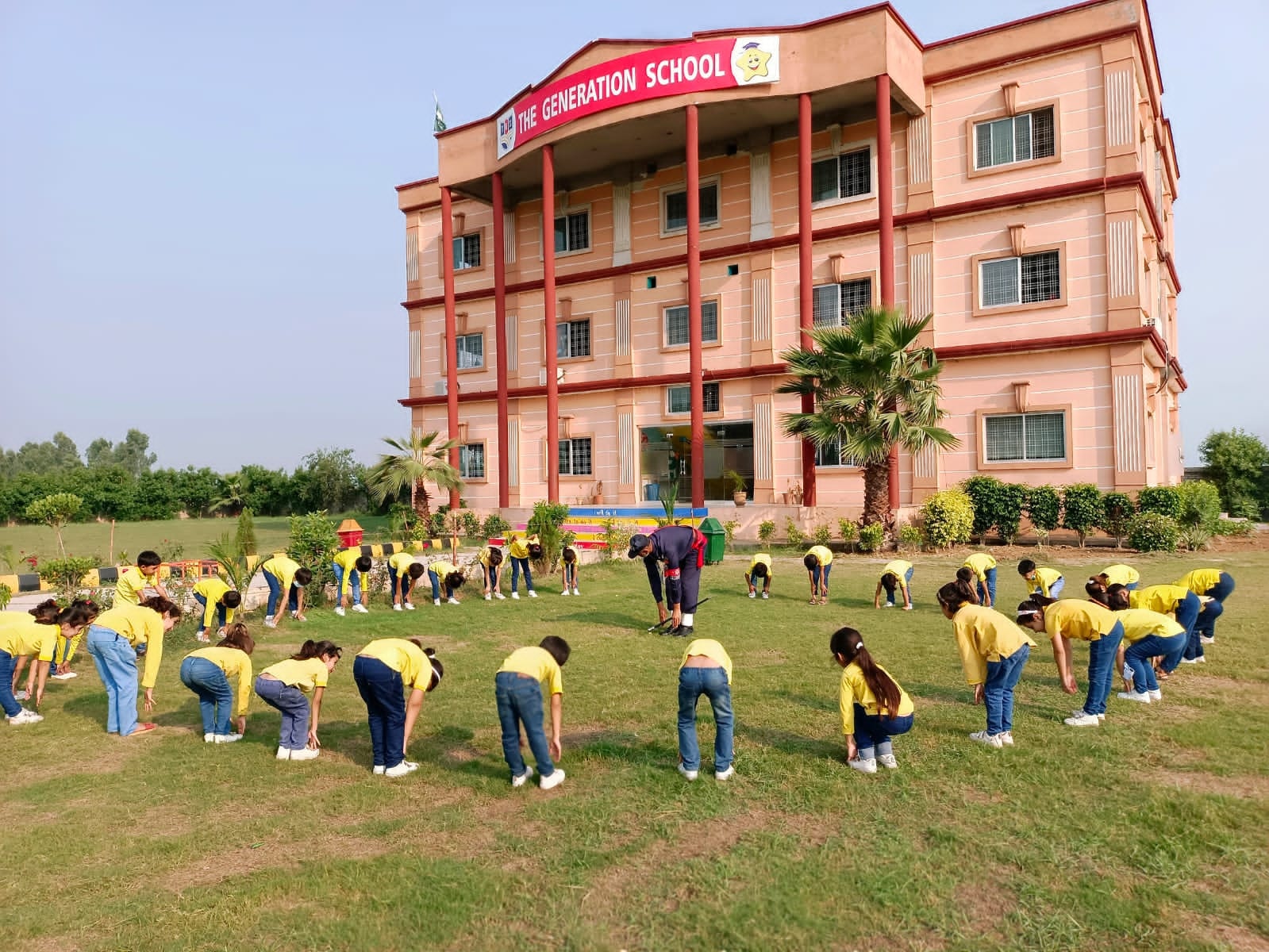 The Generation School - Schoolvisor