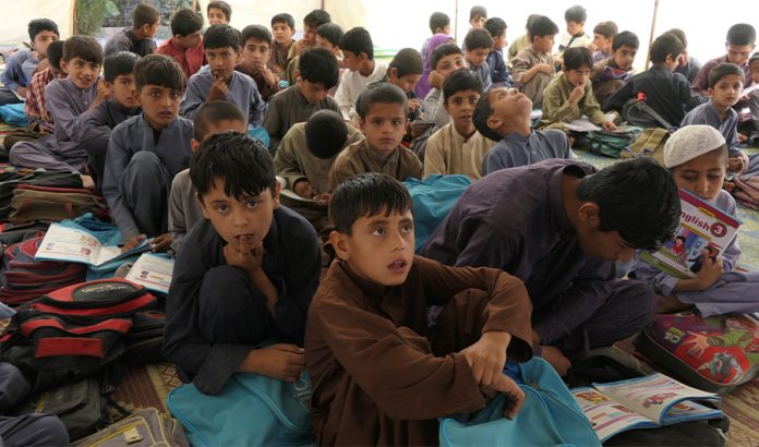 3.5m displaced students require support to resume education: PCE ...