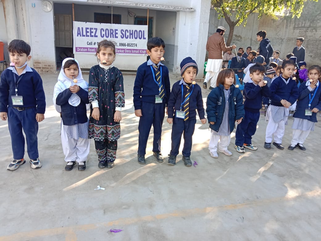 Aleez Core School - Schoolvisor