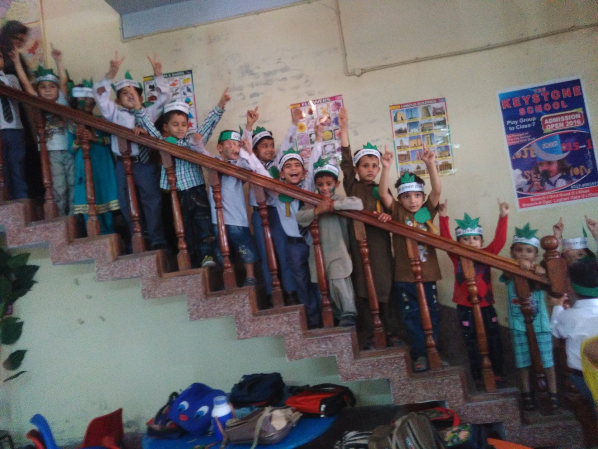 The Keystone School DI Khan - Schoolvisor