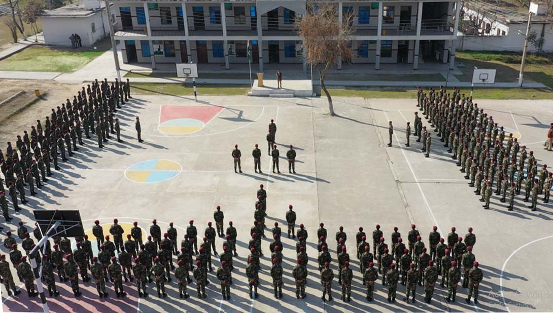 Manjaanbazam Cadet College Brotha - Schoolvisor