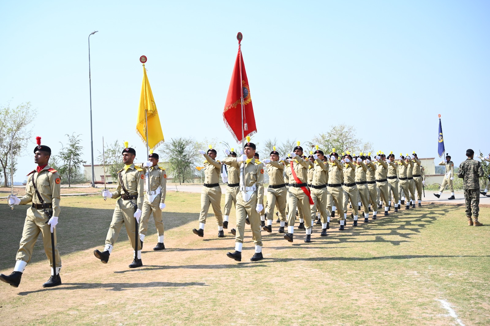 Rangers Cadet College - Schoolvisor
