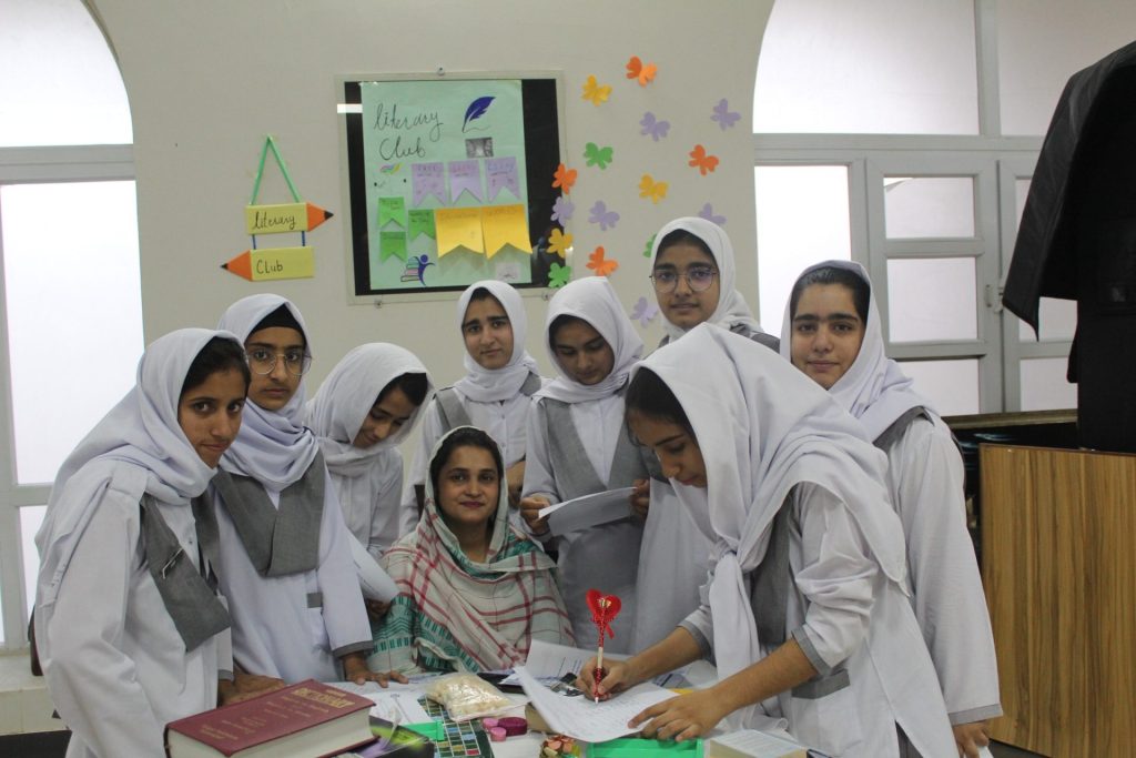 Cadet College Larkana